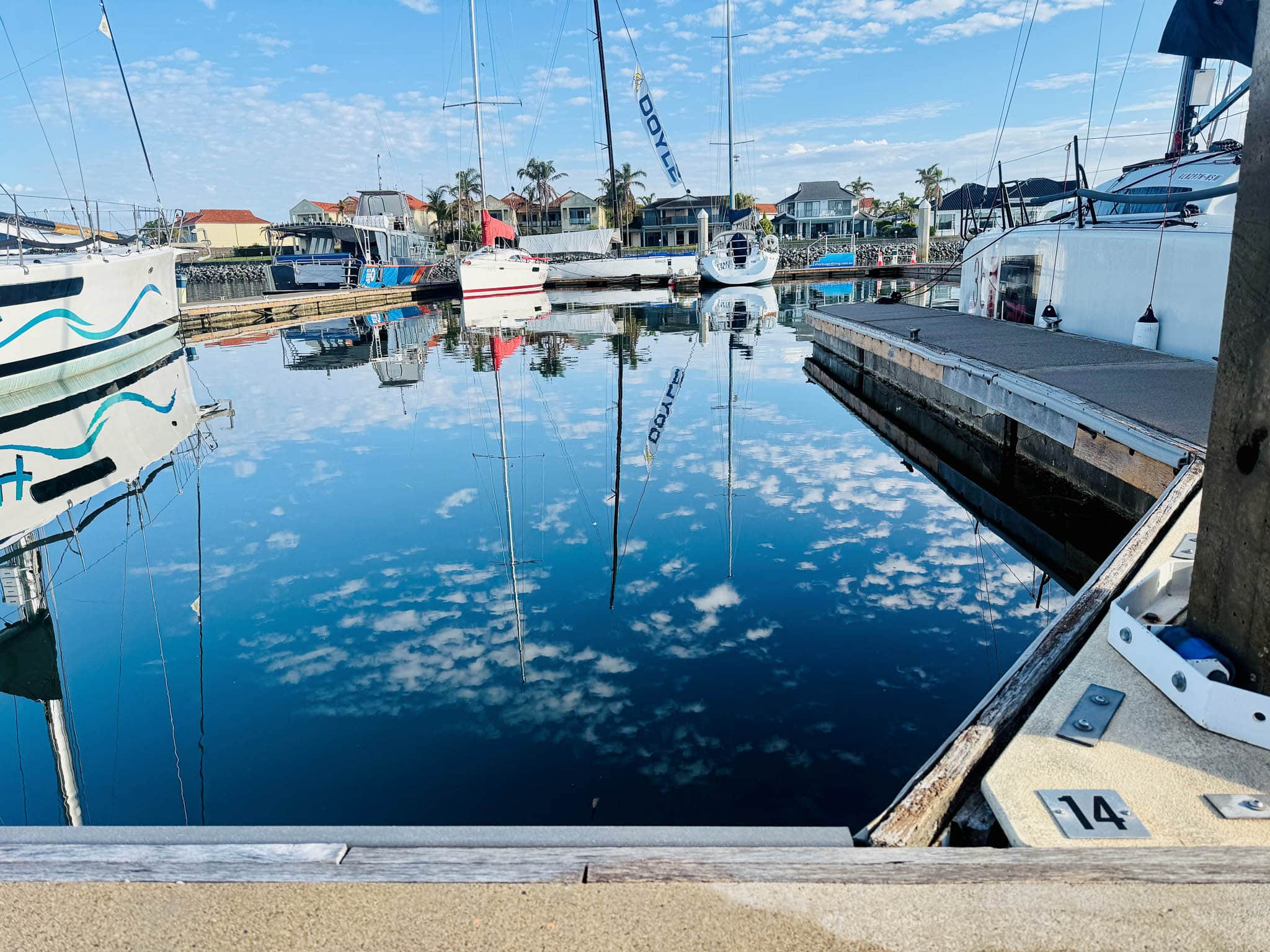 Berths for Sale | Port Lincoln Marina Berths